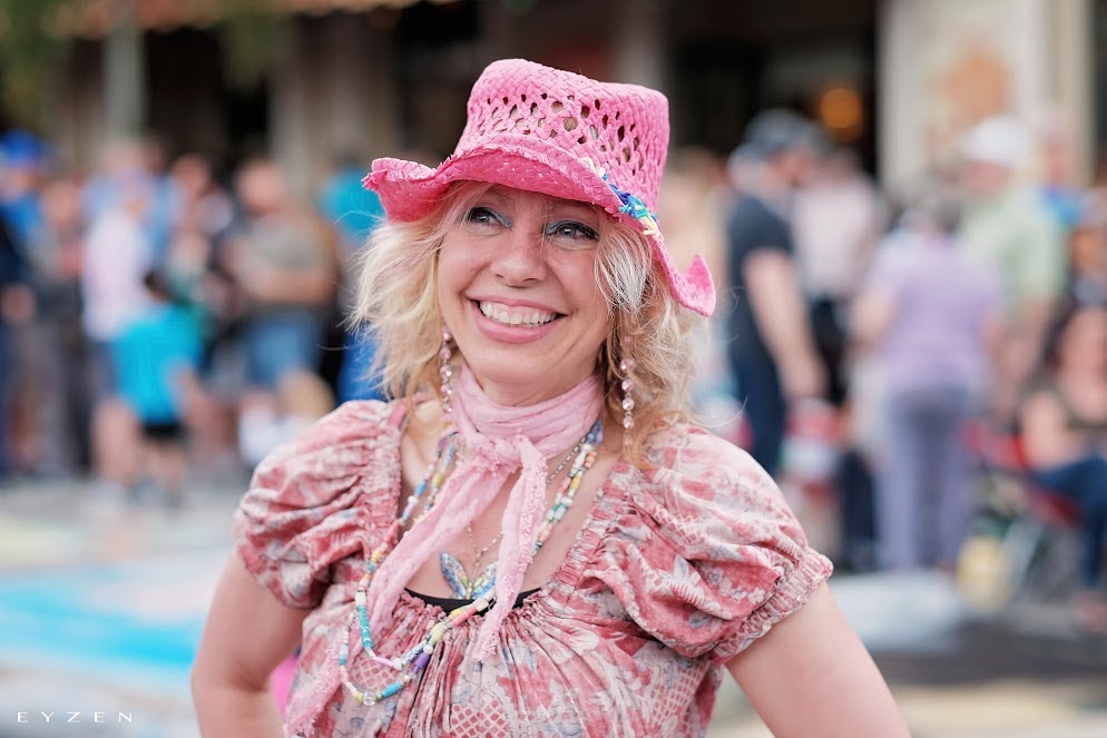 Performance Poems | Suzae Chevalier